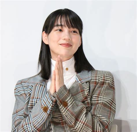 のん、「さかなのこ」で主演女優賞を受賞「幸せに満ちています」 スポーツ報知