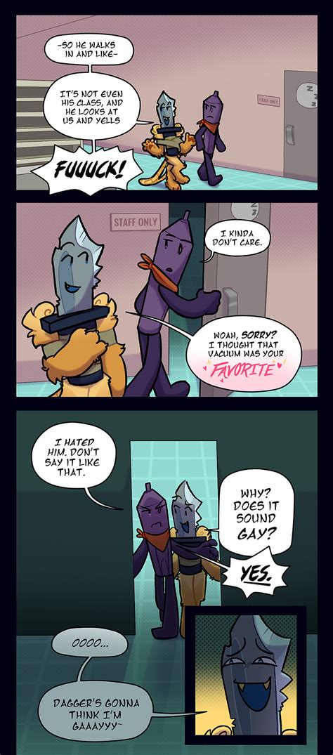 Episode 50 Objectified Object Show Comic