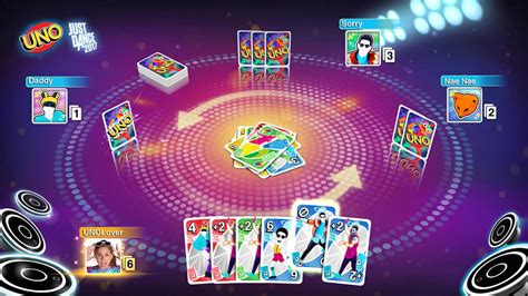 Uno® Just Dance Theme Dlc International Ubisoft