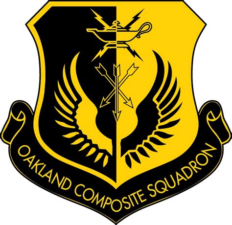 Forms Oakland Composite Squadron