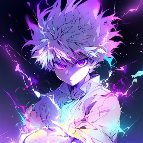 Killua Pfp