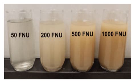 Turbidity In Lucas Test At Sam Moonlight Blog