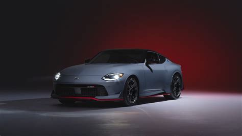 New 2024 Nissan Z Nismo Amplifying The Sports Car Experience Marhaba