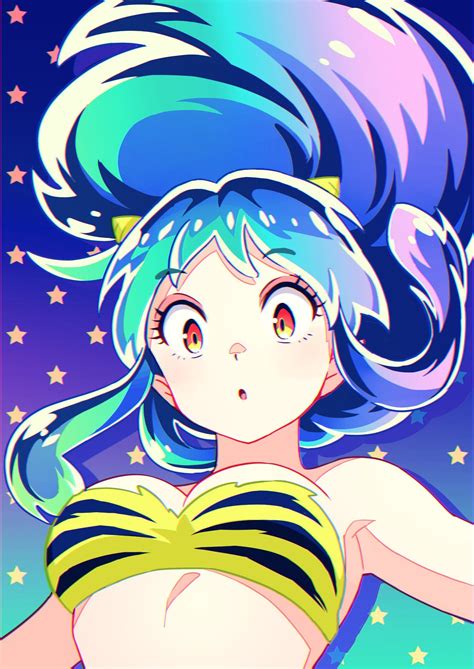 Pin On うる星やつら