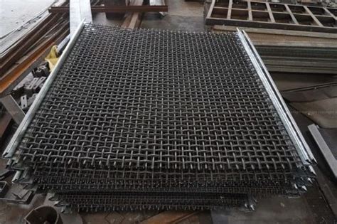Vibrator Screening Wire Mesh For Mine Plant At Rs Kg Vasanth Nagar Coimbatore ID