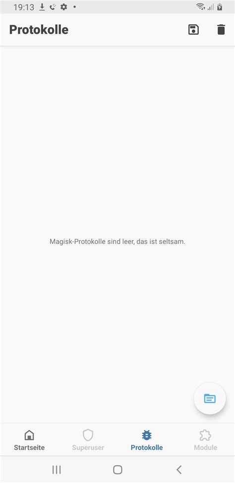 Magisk App Doesnt Detect Root Root Is Buggy Issue Topjohnwu