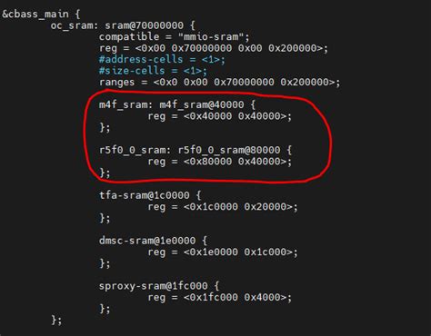 am6442 remoteproc failed bad phdr da processors forum processors