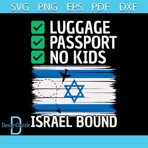 Passport Svg Inspire Uplift