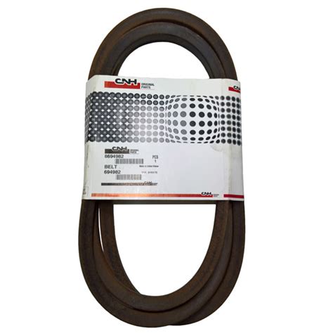 New Holland Transmission Belt Part 694982 New Holland Rochester