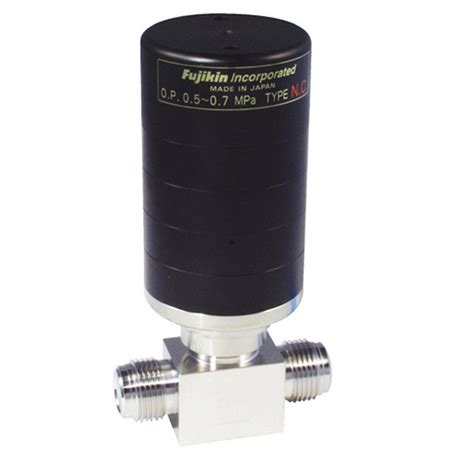 Fujikin富士金阀门1 4 高压气动隔膜阀fpr Pnsd 721 6 35 316lp 产品关键词 气动隔膜阀价格
