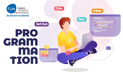 Fun Shell Bash Python Pharo Et Arduino Incursion Dans La