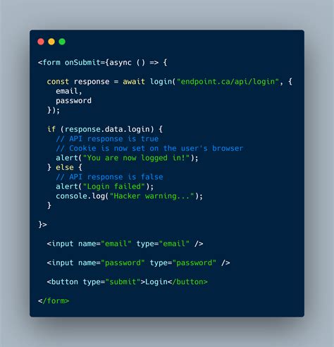 understanding user authentication in your web app and how to implement