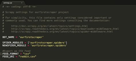 Scrapy For Automated Web Crawling And Data Extraction In Python