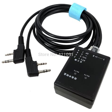 Diy Repeater Rxtx Box Tx Og Rx Indicat For Baofen Vicedeal