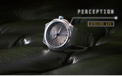 The Atelier Wen Perception Review Chinese Craftsmanship On The Wrist