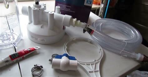 How To Install GE GXWH40L Best Whole House Water Filtration System