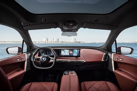 เปิดตัว Bmw Ix ยนตรกรรม Sav พลังงานไฟฟ้า 100 สมรรถนะสูง ลุ้นขายไทยปี