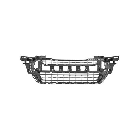 GRILLE INFÉRIEURE DE PARE CHOCS AVANT APPRÊTÉ