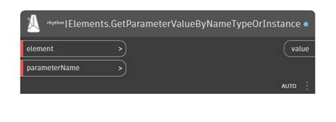 Working With Revit Type And Instance Parameters In Dynamo Design Tech