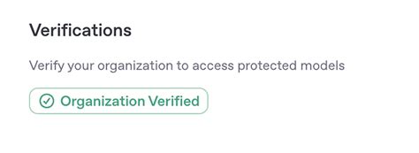 Requests Fail Even After Verifying Organization Api Openai