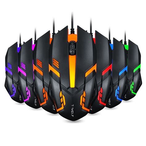 Jual Mouse Gaming Murah Shopee Indonesia