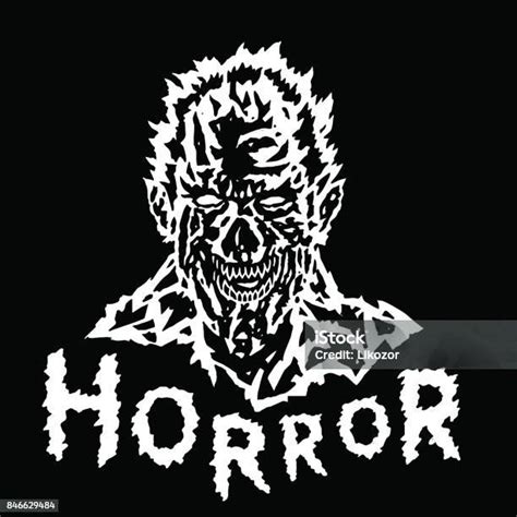 찢어진 얼굴 악마 Demonevil 악마 머리입니다 벡터 일러스트입니다 Theatrical Performance에 대한 스톡