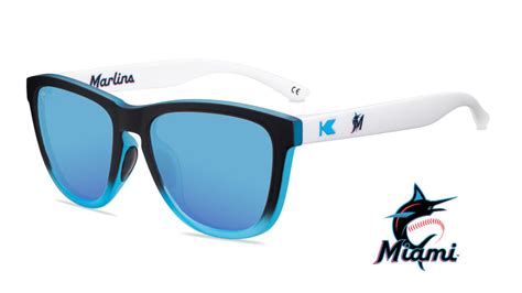 Miami Marlins Sunglasses