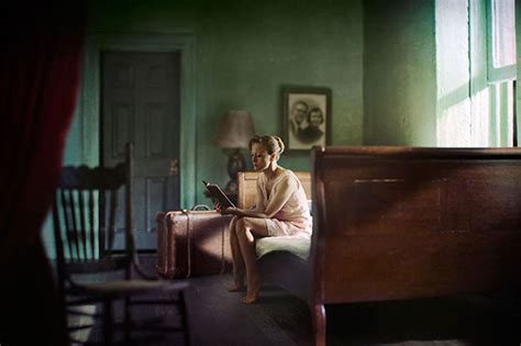 Incredible Composite Photographs Inspired By Edward Hopper