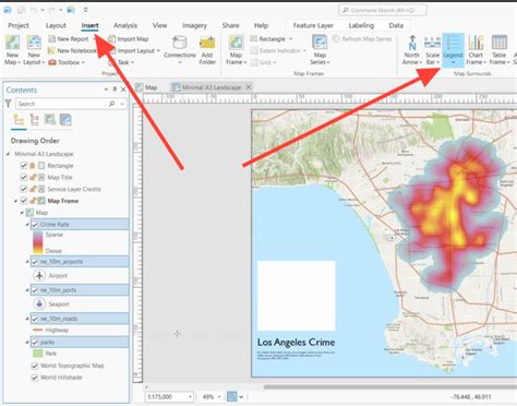 Step By Step Guide To Customizing Legends In Arcgis Pro October 24 2025