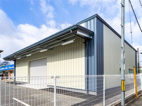日本基準寝具株式会社 広島南営業所 施工実績詳細 │ Yess Builders Net （イエスビルダーズネット）