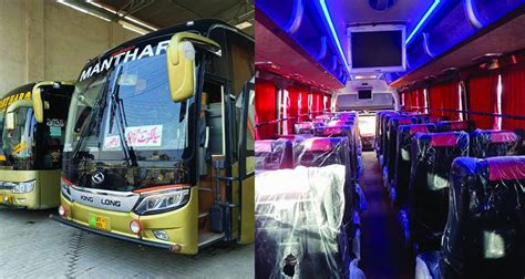Manthar Transport Company Online Booking Bus Timings