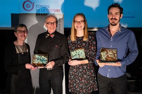 Les voici les lauréats et lauréates 2022 des prix en arts et culture
