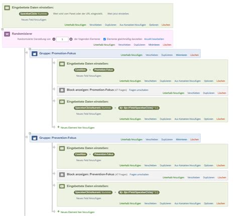 using embedded data to count how many times spacebar is pressed xm community