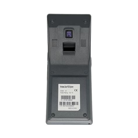 Pos Q2 Android Handheld Pos Terminal With 58mm Printer