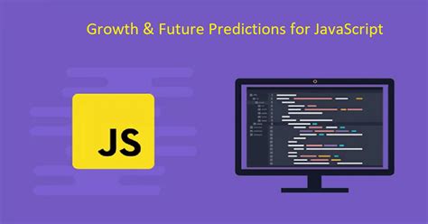 is javascript at the verge of ending js projections for 2023 as a full