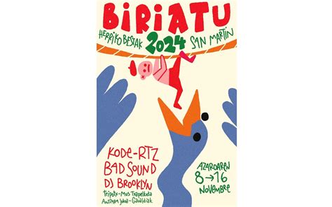 Fêtes de la Saint Martin à BIRIATOU Animations
