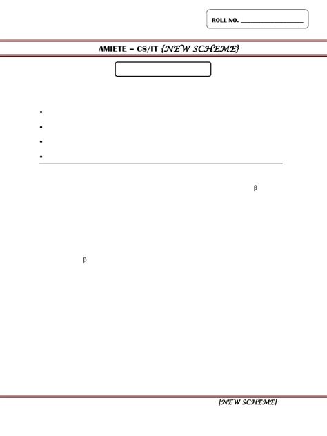 Undergraduate Level Qp On Analog And Digital Electronics Pdf