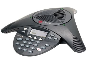 Polycom Conference Phone From SoundStation Duo