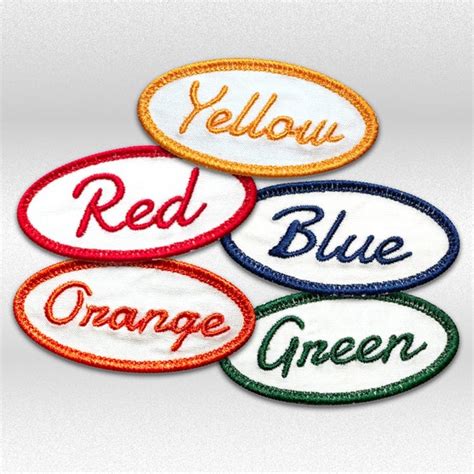 Vintage Patches Etsy