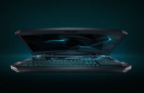 Acer Predator X Gaming Laptop Gadget Flow