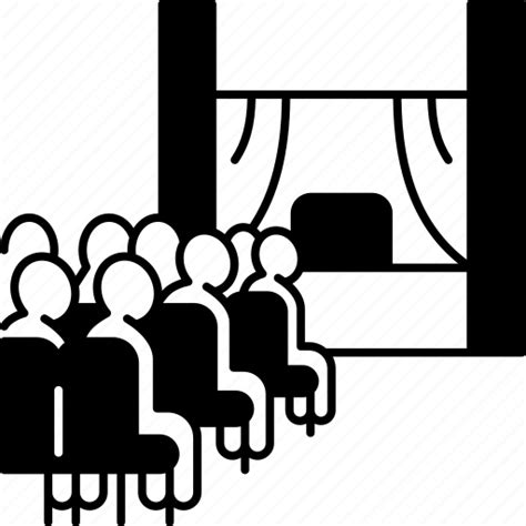 Seminar Conference Workshop Training Lecture Icon Download On