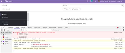 After Yesterday S Chrome Update On Debug Assets Mode Bootstrap Js File Is Not Being