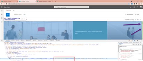 Sharepoint Spfx Back To Top Inquisitive M365