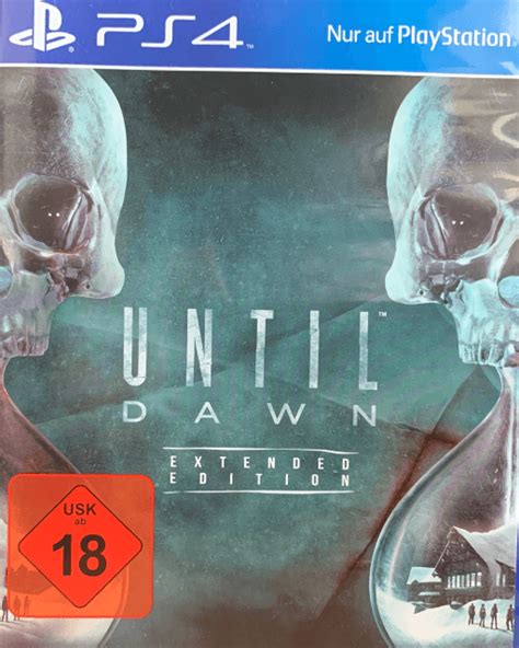 Buy Until Dawn for PS4 | retroplace