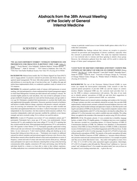Pdf Heparin And Hyperkalemia An Uncommon Cause Of A Common Side Effect