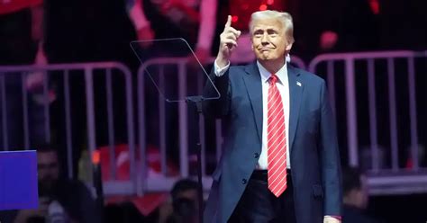 Dëbime Masive Të Emigrantëve Dita E Parë E Trump Në Detyrë Me Rekord