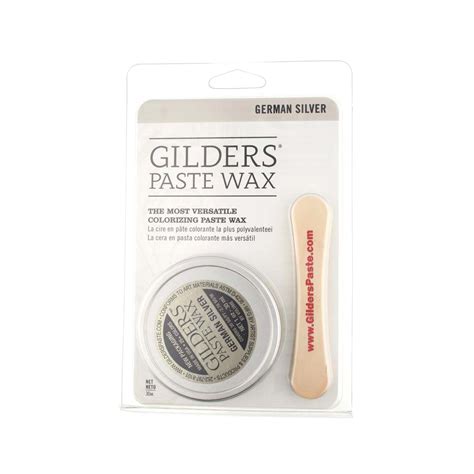 GILDERS Colorizing Paste Wax Pack Of 30ml 1oz Many Colors For Gilded