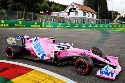 レーシングポイントが2020年に投入した『rp20』 Autosport Web