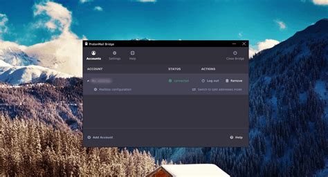 How To Set Up The Protonmail Bridge On Linux