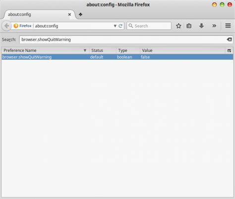 [quick tip] how to re enable save and quit feature in firefox unixmen